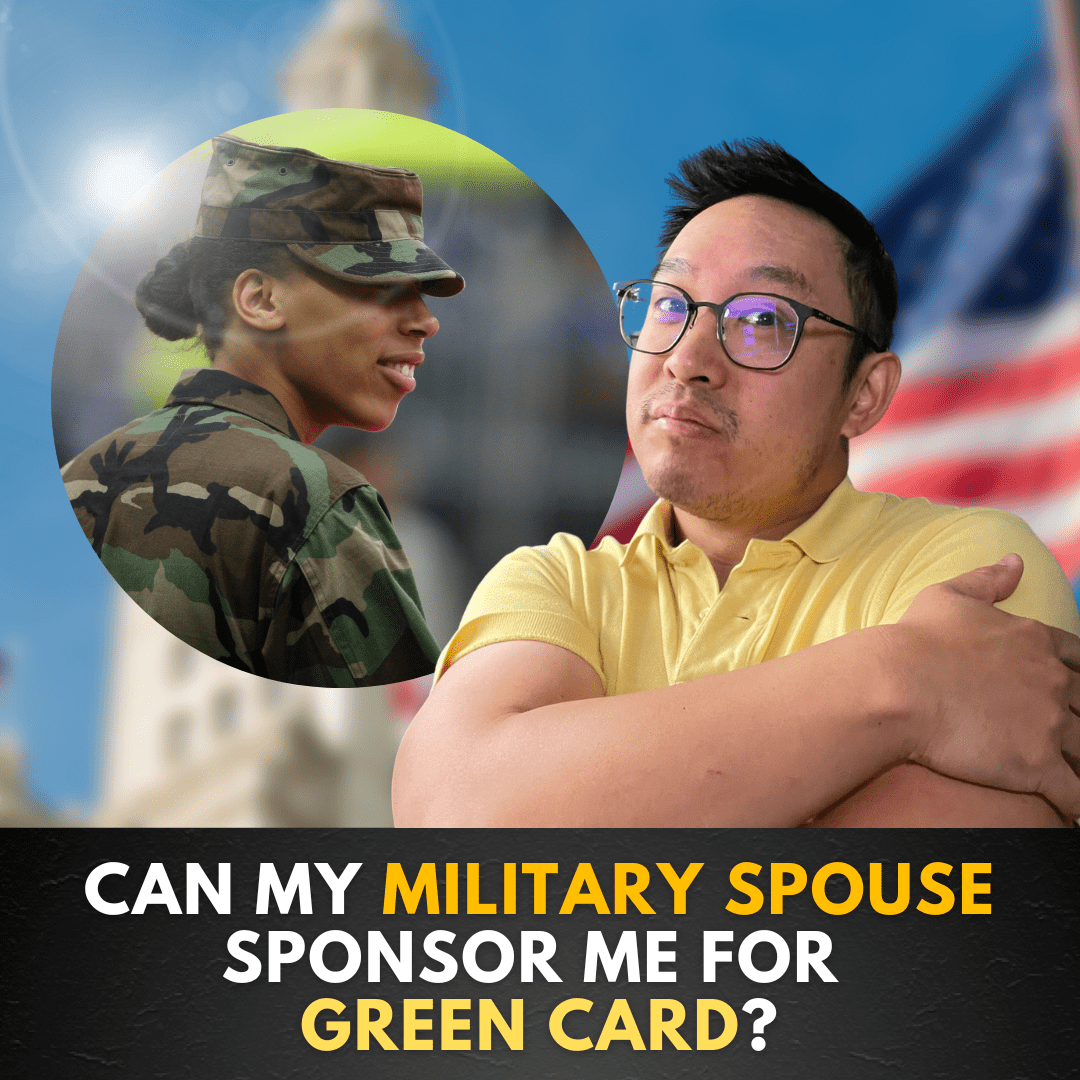 Can my military spouse sponsor me for green card? - GreenCardGuys Law Group