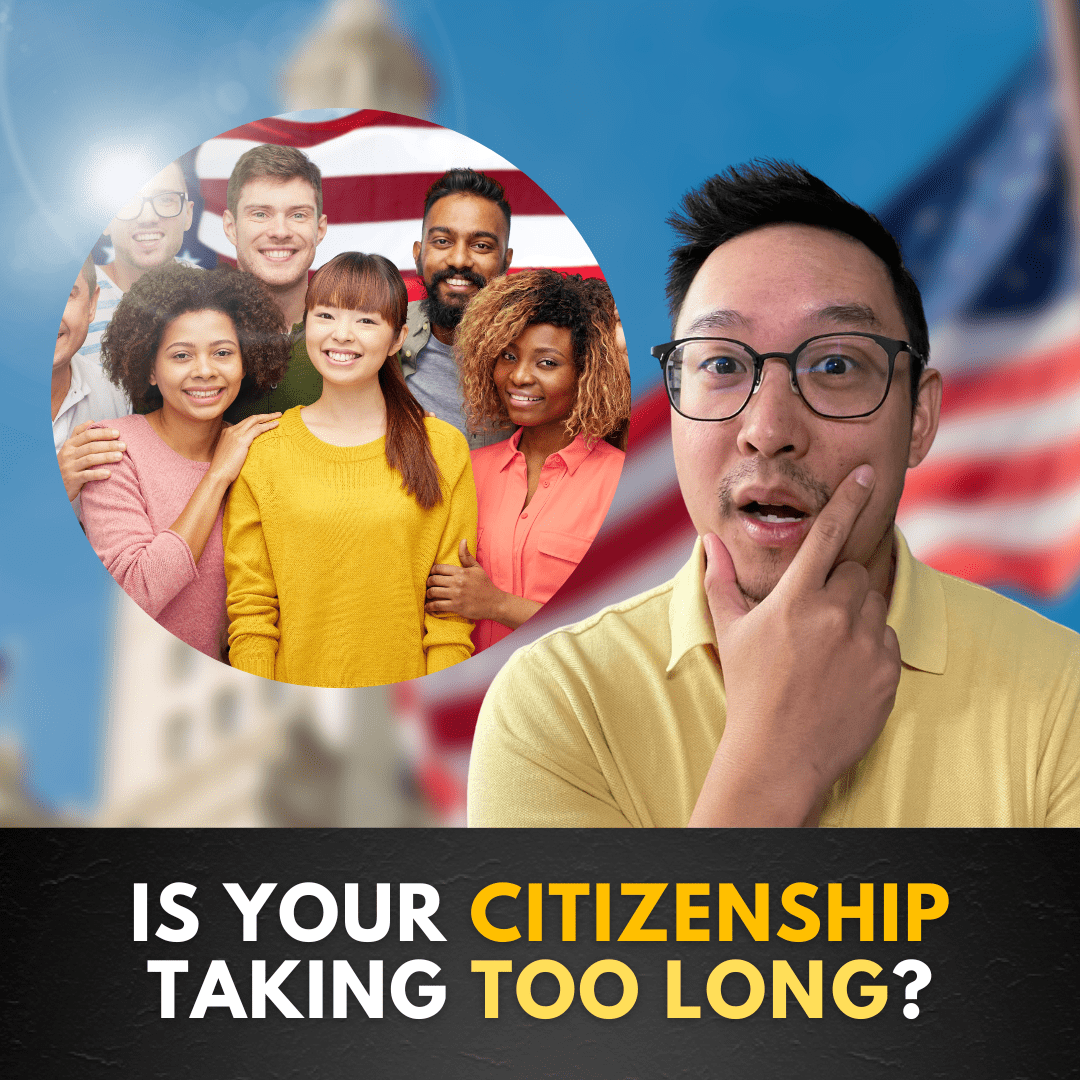 Is your citizenship case taking too long? Filing a lawsuit ...
